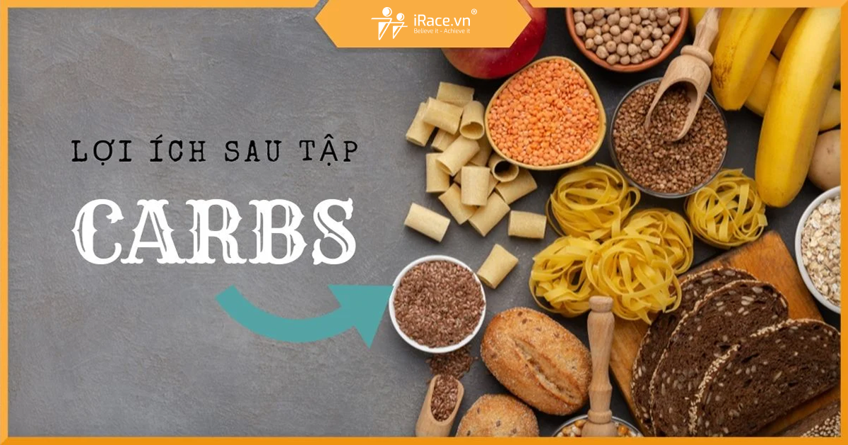 Tính Carb cần nạp